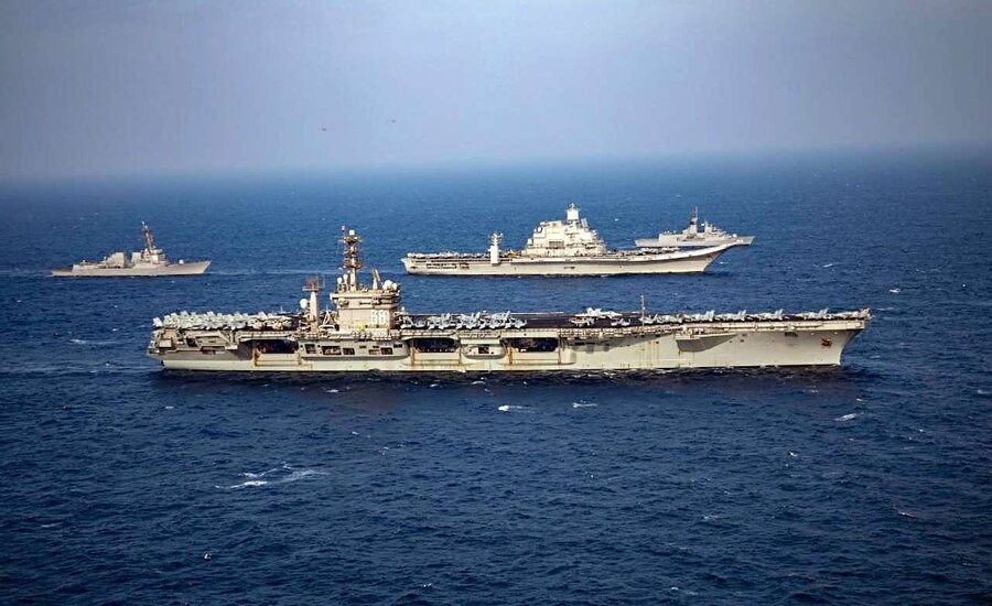 India’s Maritime Security Policy – SAGAR - Nimbus Academy