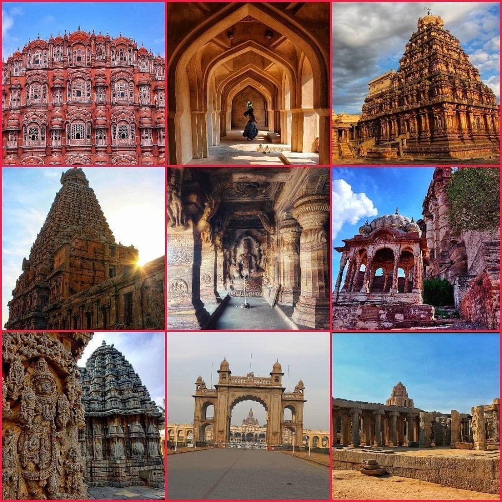 Historical Perspective of Indian Cultural Heritage - Nimbus Academy