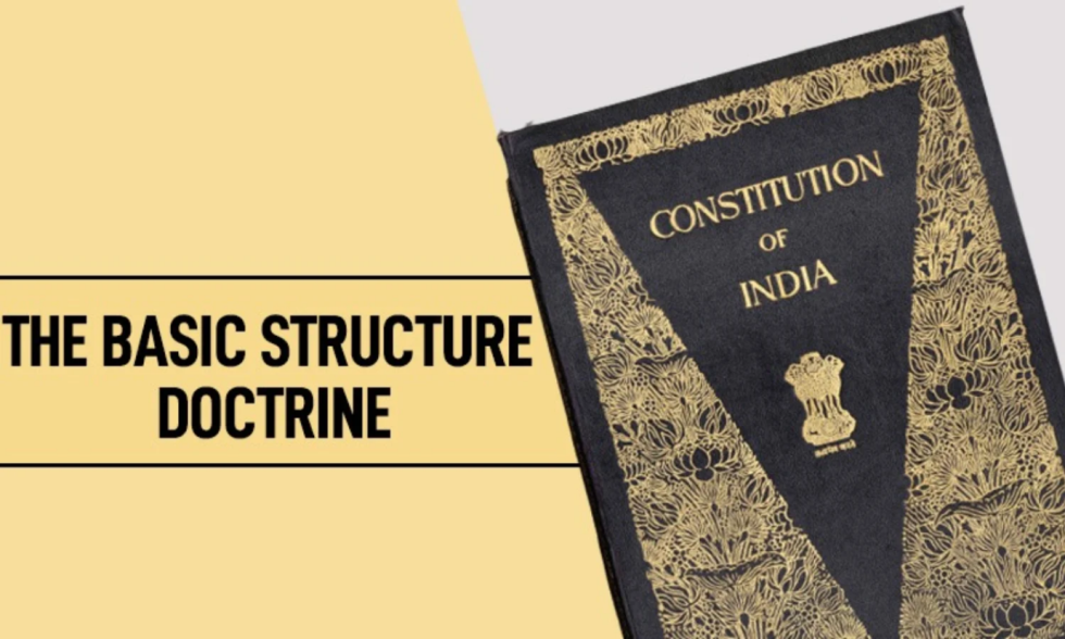 Is the Basic Structure Doctrine Anti-Democratic? - Nimbus Academy