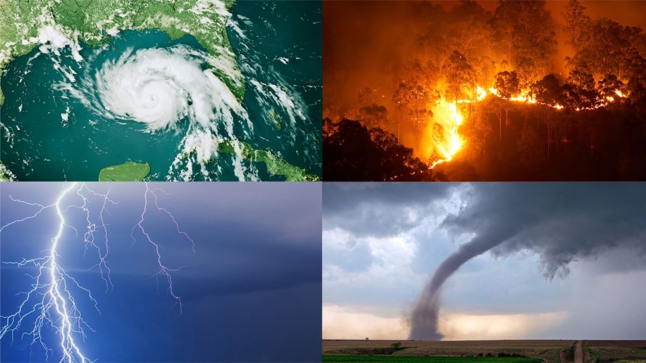 Disasters Concepts, Definitions, Disaster Classifications Including ...