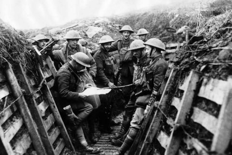 World Wars and boundary settlements after the First and Second World ...